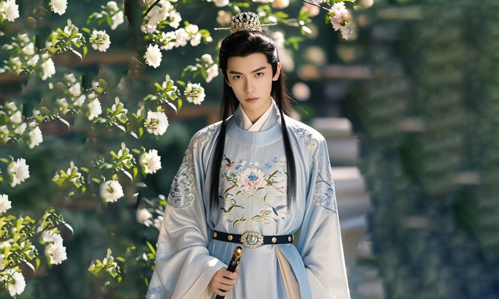 Can Men Wear HanFu: The Intertwined Culture of Tradition and Modernity ...