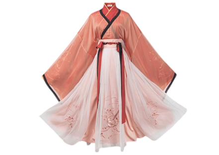 Well - Known Traditional Chinese Clothing Types - iohanfu.com